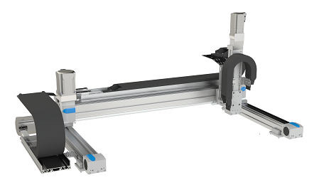 FESTO HGO長尺ガントリ｜オリムベクスタ