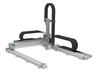 FESTO HGO長尺ガントリ｜オリムベクスタ